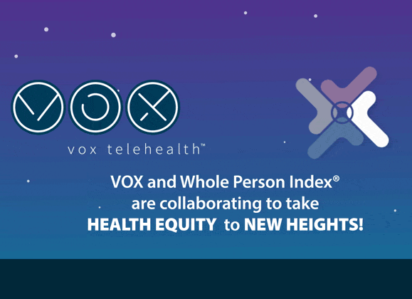 WHOLE PERSON INDEX – Clinical + Social + Genetic + Behavior
